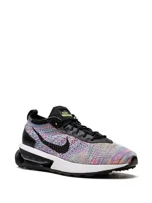 Nike Air Max Flyknit Racer Sneakers - Pink