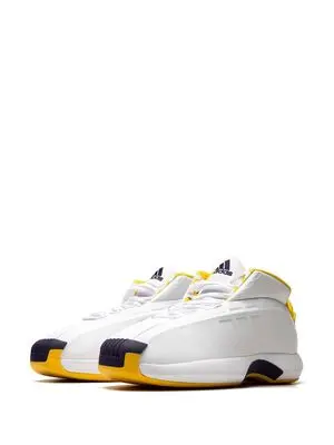Adidas Crazy 1 Lakers Home Sneakers - White