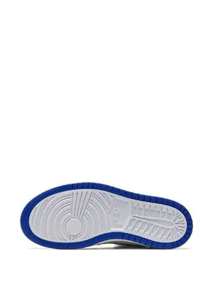 JORDAN Air Cmft High-top Sneakers - Grey