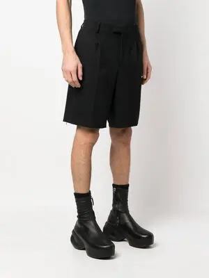VTMNTS High-waist Tailored Shorts