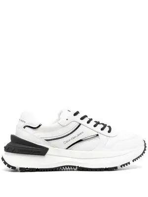 Calvin Klein Logo-panel Sneakers