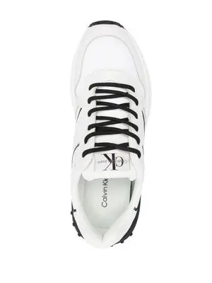 Calvin Klein Logo-panel Sneakers