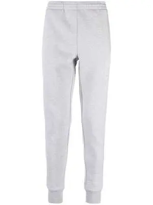 Lacoste Logo-patch Track Pants - Grey