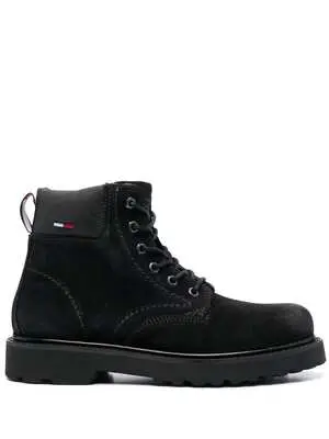 Tommy Hilfiger Ankle Shoes For Men