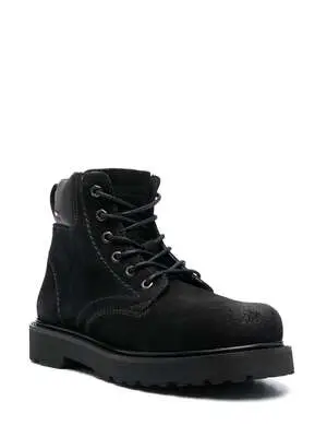 Tommy Hilfiger Lace-up Ankle Boots