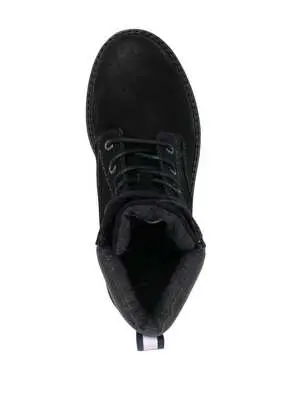 Tommy Hilfiger Lace-up Ankle Boots