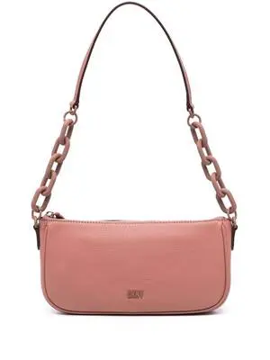 Dkny Frankie Chain-link Shoulder Bag