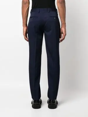 Moschino Tailored Wool Trousers