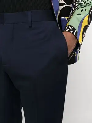 Moschino Tailored Wool Trousers