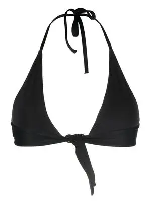 Karl Lagerfeld Karl Dna Triangle Bikini Top