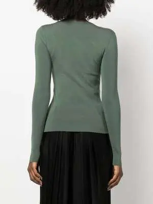 JOSEPH Fine-knit Round-neck Jumper