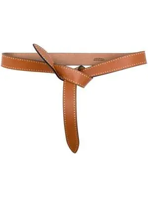 Isabel Marant Lecce Leather Belt