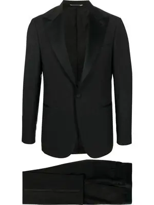 Canali Single-breasted Two-piece Suit