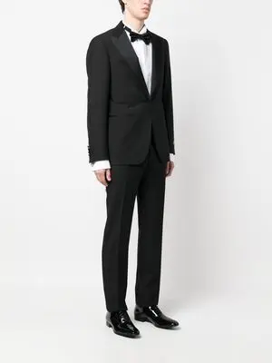 Canali Single-breasted Two-piece Suit