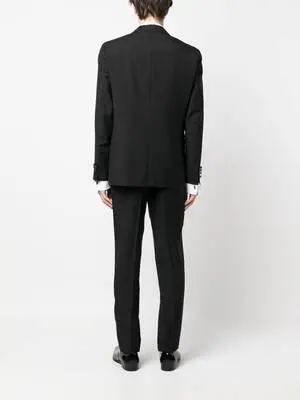 Canali Single-breasted Two-piece Suit