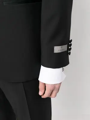 Canali Single-breasted Two-piece Suit