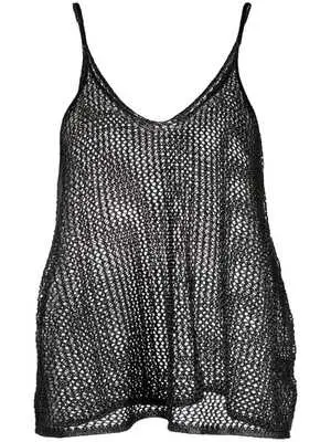 Dodo Bar Or Miles Metallic Knit Top