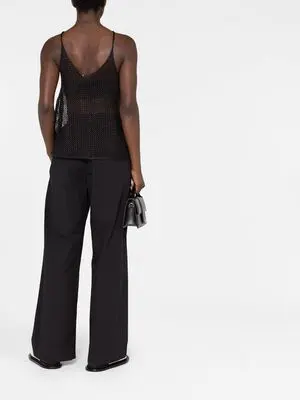 Dodo Bar Or Miles Metallic Knit Top