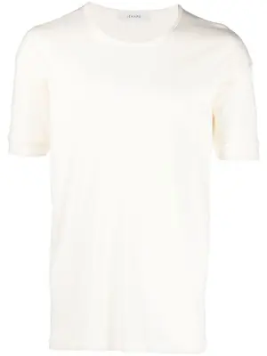 LEMAIRE Crew Neck Cotton T-shirt