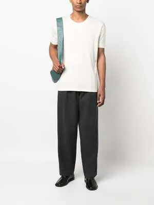 LEMAIRE Crew Neck Cotton T-shirt