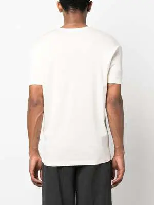 LEMAIRE Crew Neck Cotton T-shirt