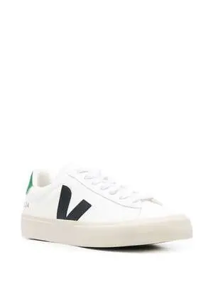 VEJA Campo Chromefree Low-top Sneakers - White