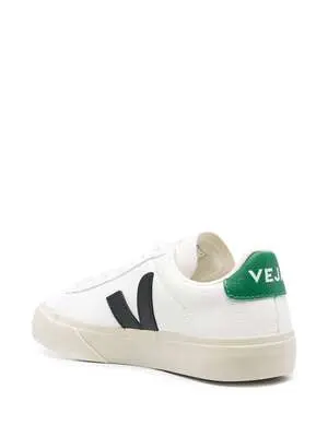 VEJA Campo Chromefree Low-top Sneakers - White