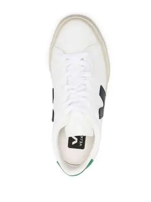 VEJA Campo Chromefree Low-top Sneakers - White