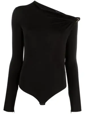 Versace Long Sleeve Bodysuits