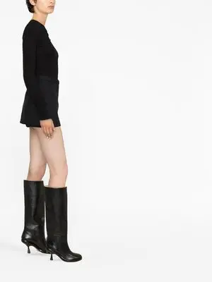 Versace Off-shoulder Bodysuit