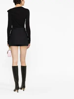 Versace Off-shoulder Bodysuit