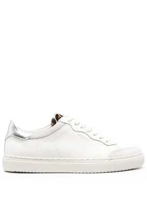 Axel Arigato Low White Heels