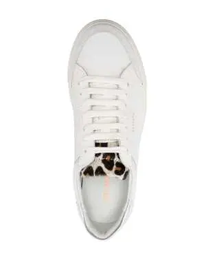 Axel Arigato Clean 180 Low-top Sneakers - White