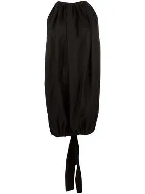 Rick Owens Round Neck Cocktail Dresses