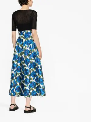 Philosophy Di Lorenzo Serafini Ribbed-knit Top