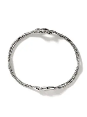John Hardy Manah Double-row Bracelet