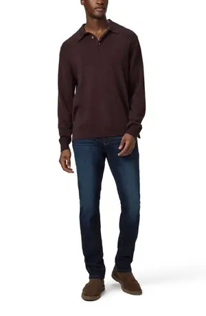 Paige Federal Slim Straight Leg Jeans - Cramer