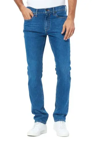 Paige PAIGE Federal Slim Straight Leg Jeans Lucero
