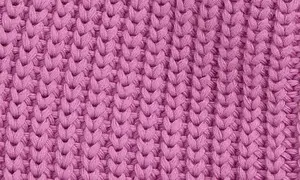 Moncler Ribbed Cotton Beanie