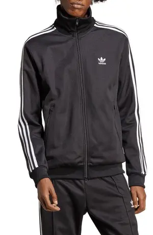 Adidas Beckenbauer Track Jacket Black