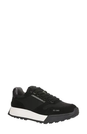 Sam Edelman Layla Sneaker - Black