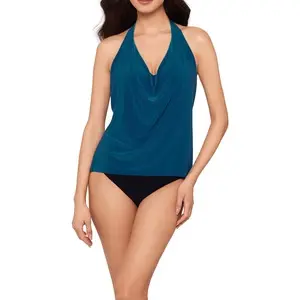 Magicsuit Sophie Shelf Bra Tankini Top - Ays