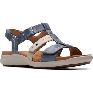 Clarks Flat Sandals For Women