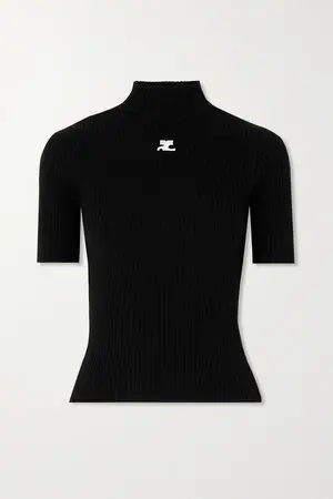 Courreges Applique Knitwear For Women
