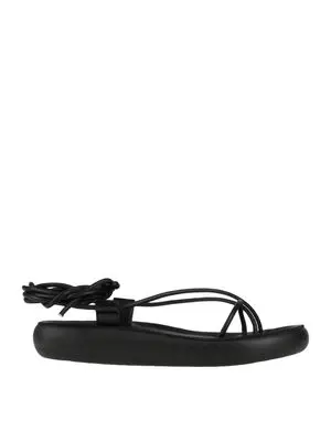 ANCIENT GREEK SANDALS Toe Strap Sandals