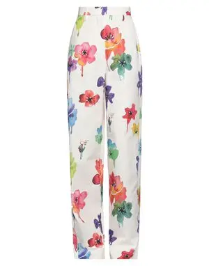 OFF-WHITE™ Floral Design Pants