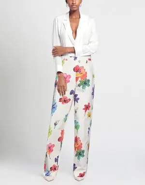 OFF-WHITE™ Floral Design Pants