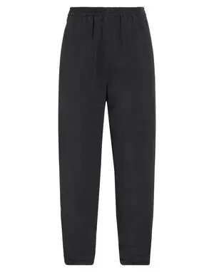ROBERTO COLLINA Viscose And Linen Blend Tapered Leg Pants