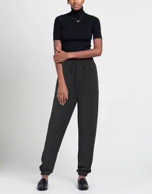 ROBERTO COLLINA Viscose And Linen Blend Tapered Leg Pants