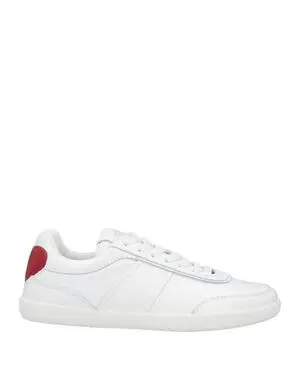 TOD'S Leather Low-top Sneakers